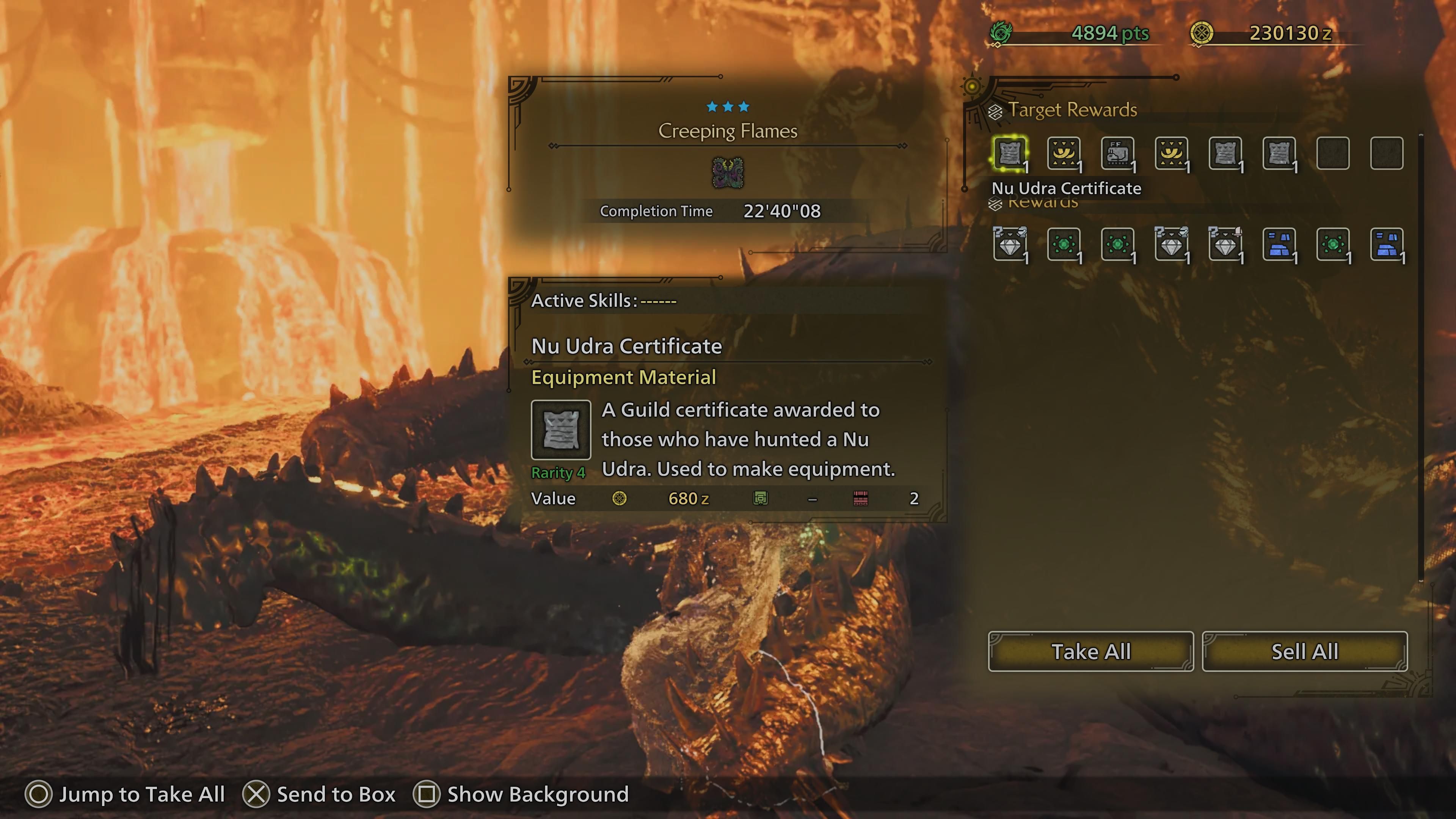 Nu Udra weakness, location, and strategy in Monster Hunter Wilds