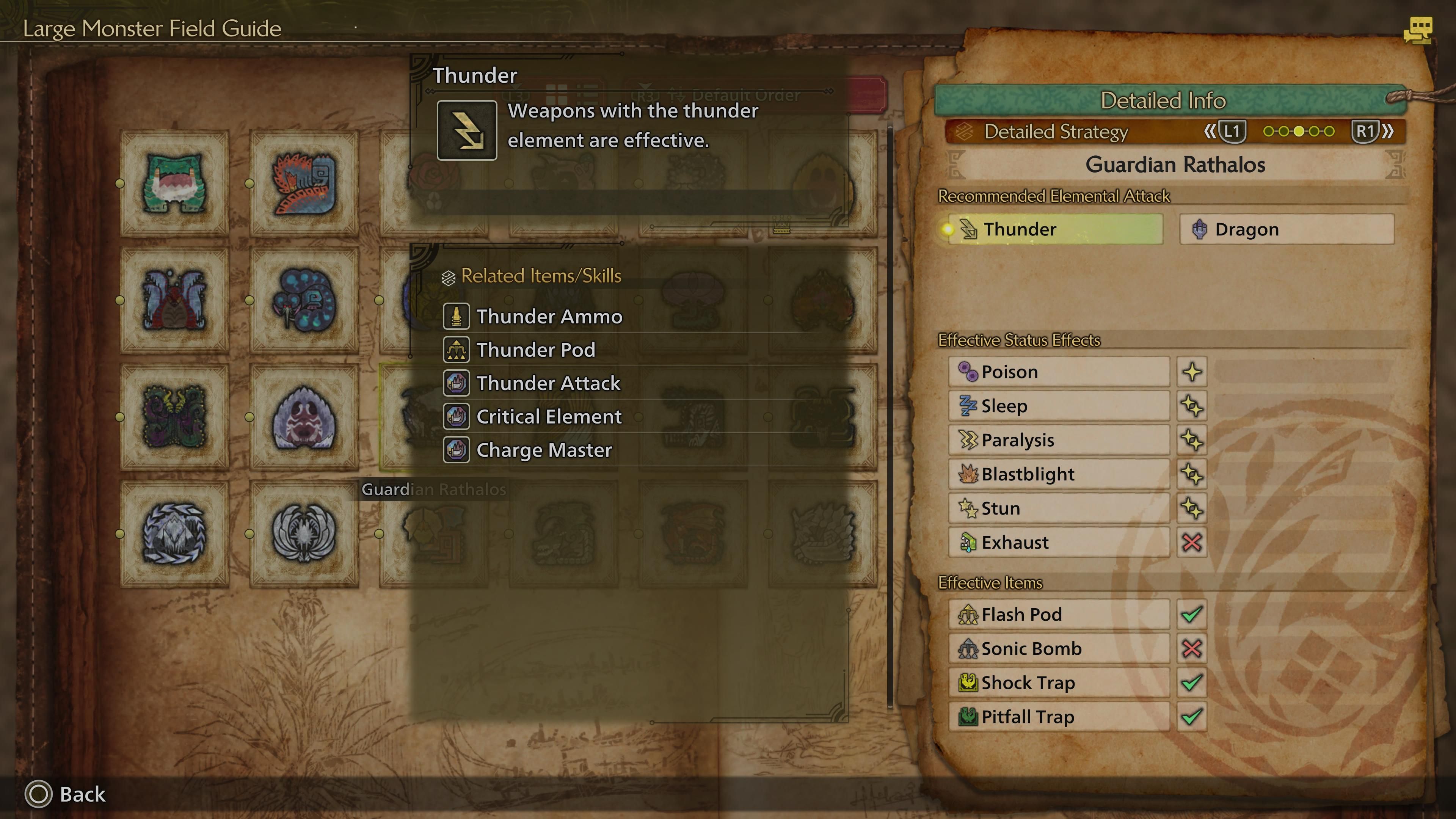 Guardian Rathalos weakness, location, and strategy in Monster Hunter Wilds