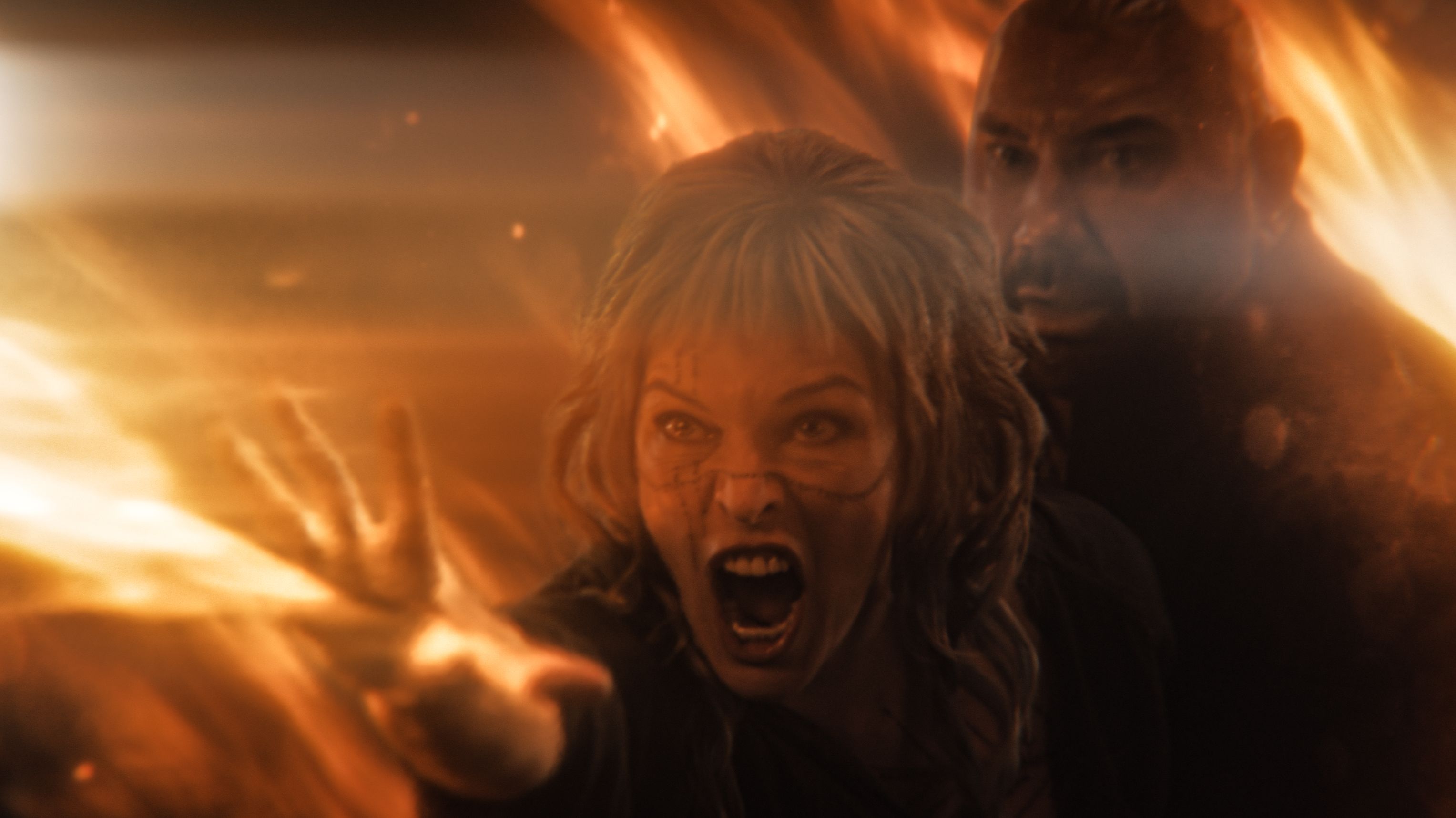 Milla Jovovich talks adapting George R.R. Martin without recreating GoT