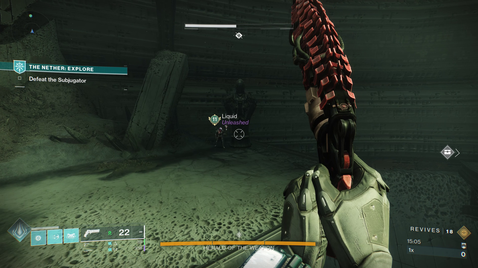 ‘The Taken Path’ Exotic quest walkthrough in Destiny 2