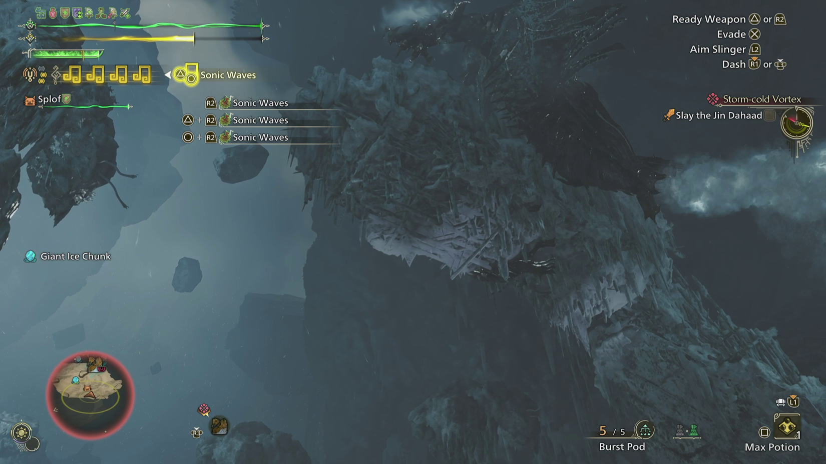 Monster Hunter Wilds walkthrough and all main quest steps