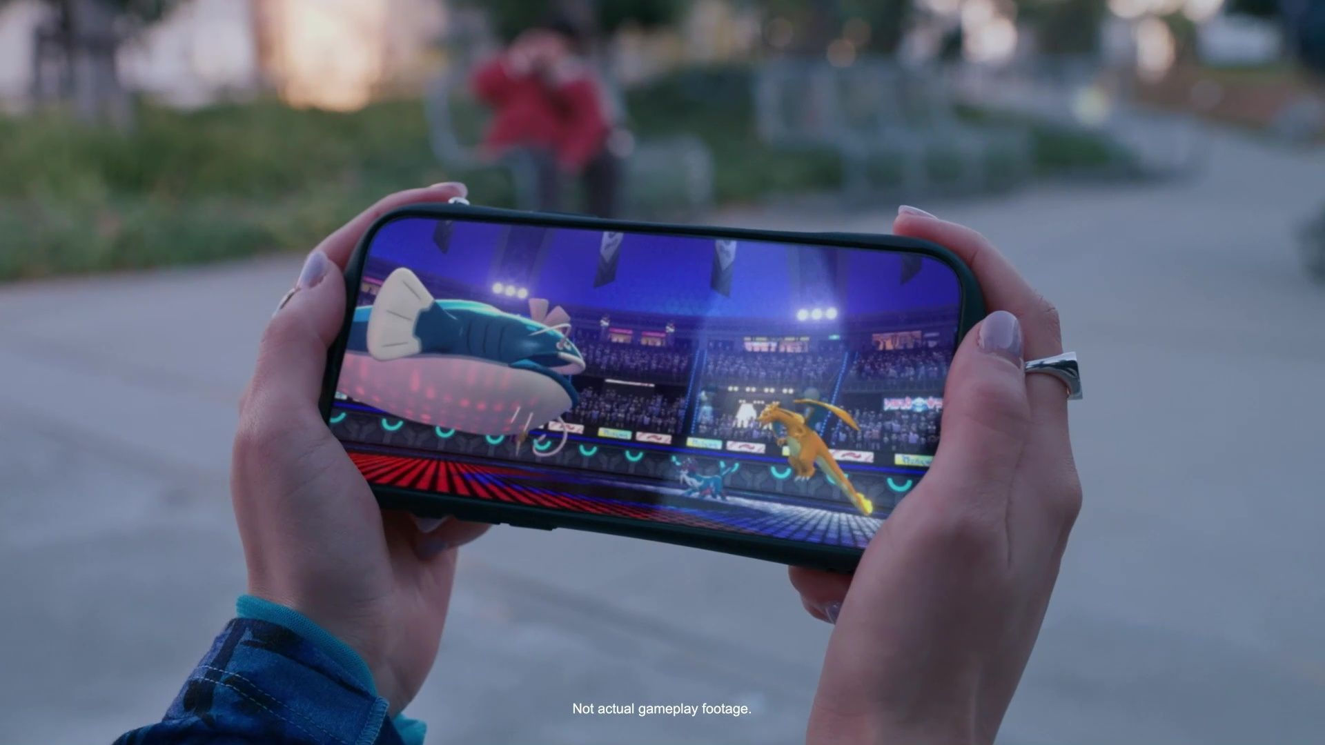 Pokémon Champions, a cross-platform battle sim, announced during ...