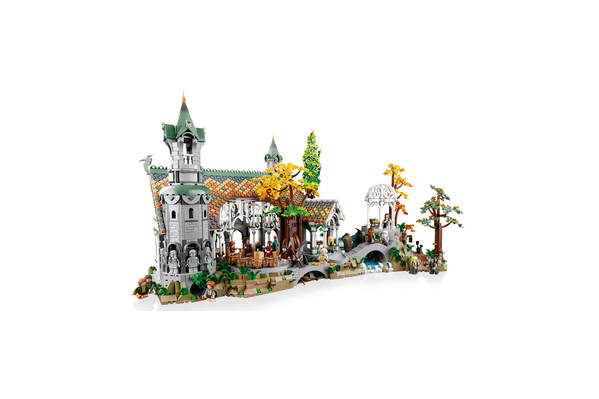 Where to pre-order The Shire Lego set