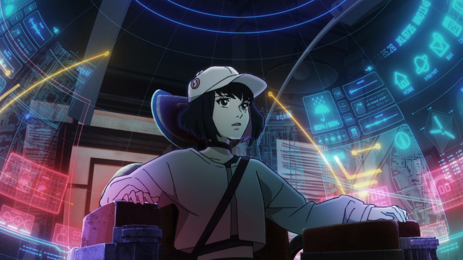 Cowboy Bebop’s director talks the inspirations and music behind Lazarus