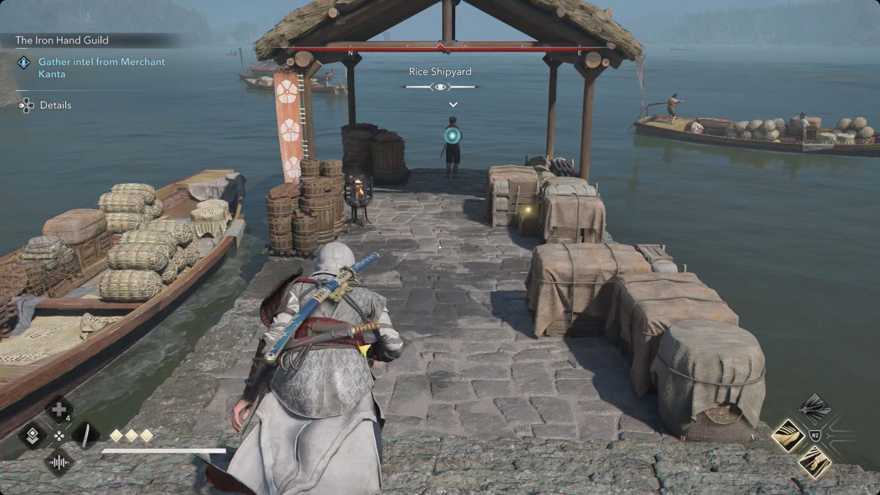 All Iron Hand locations and rewards in Assassin’s Creed Shadows