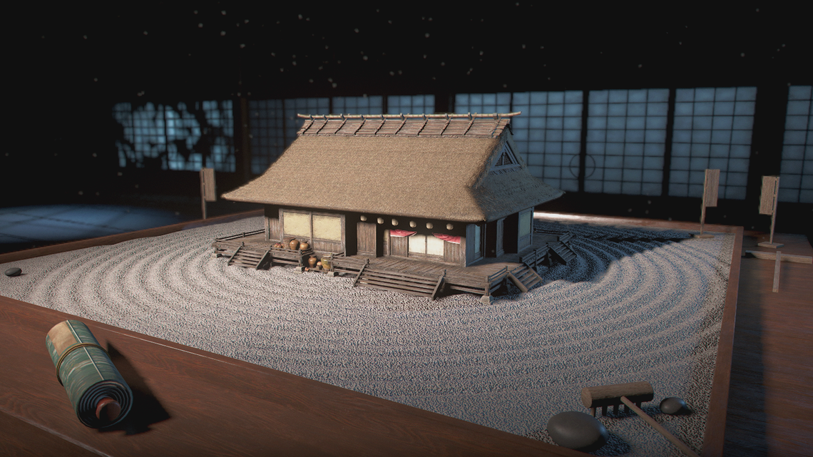 How to unlock the Zashiki in Assassin’s Creed Shadows