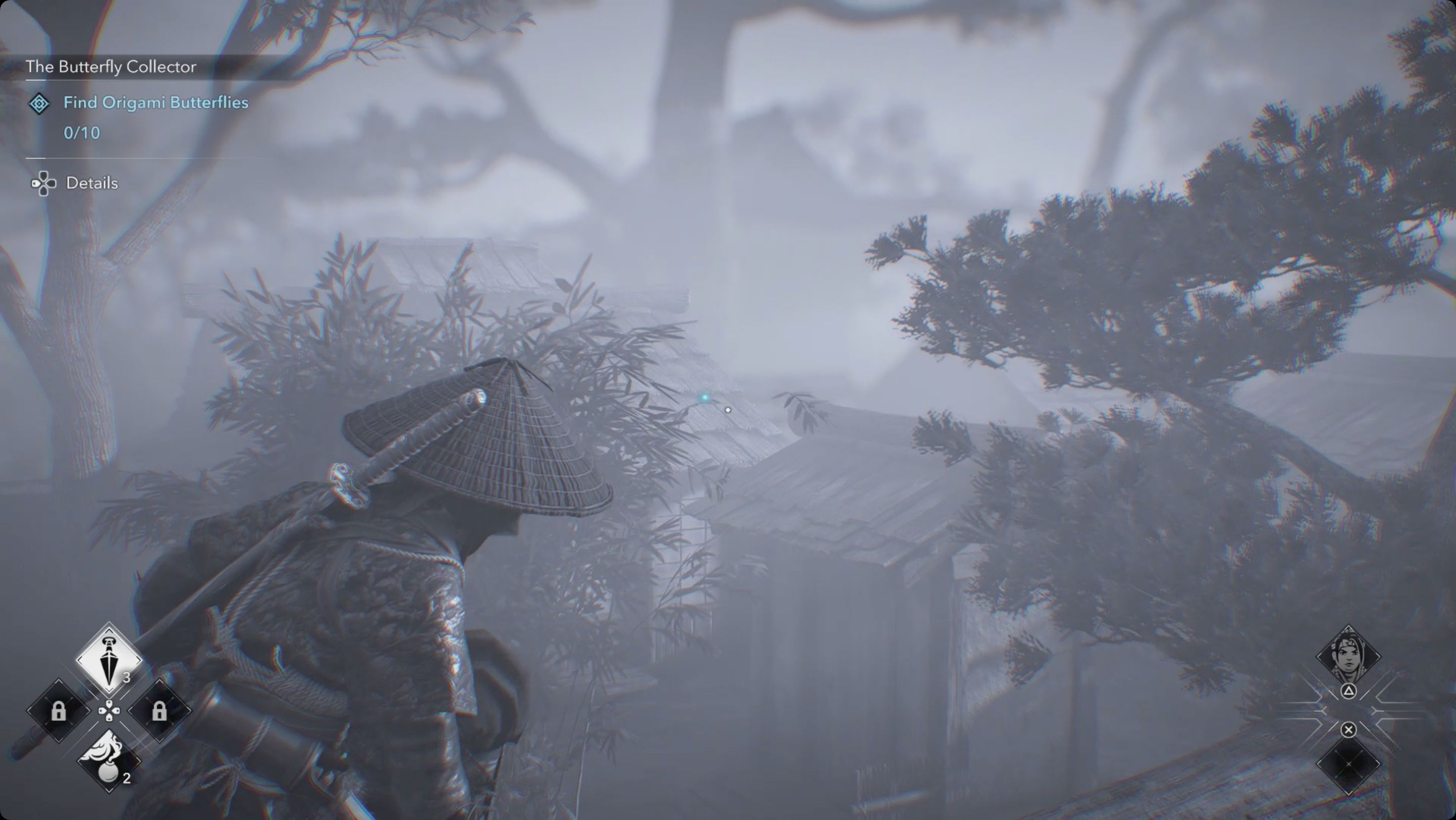 All Butterfly Collector locations and rewards in Assassin’s Creed Shadows