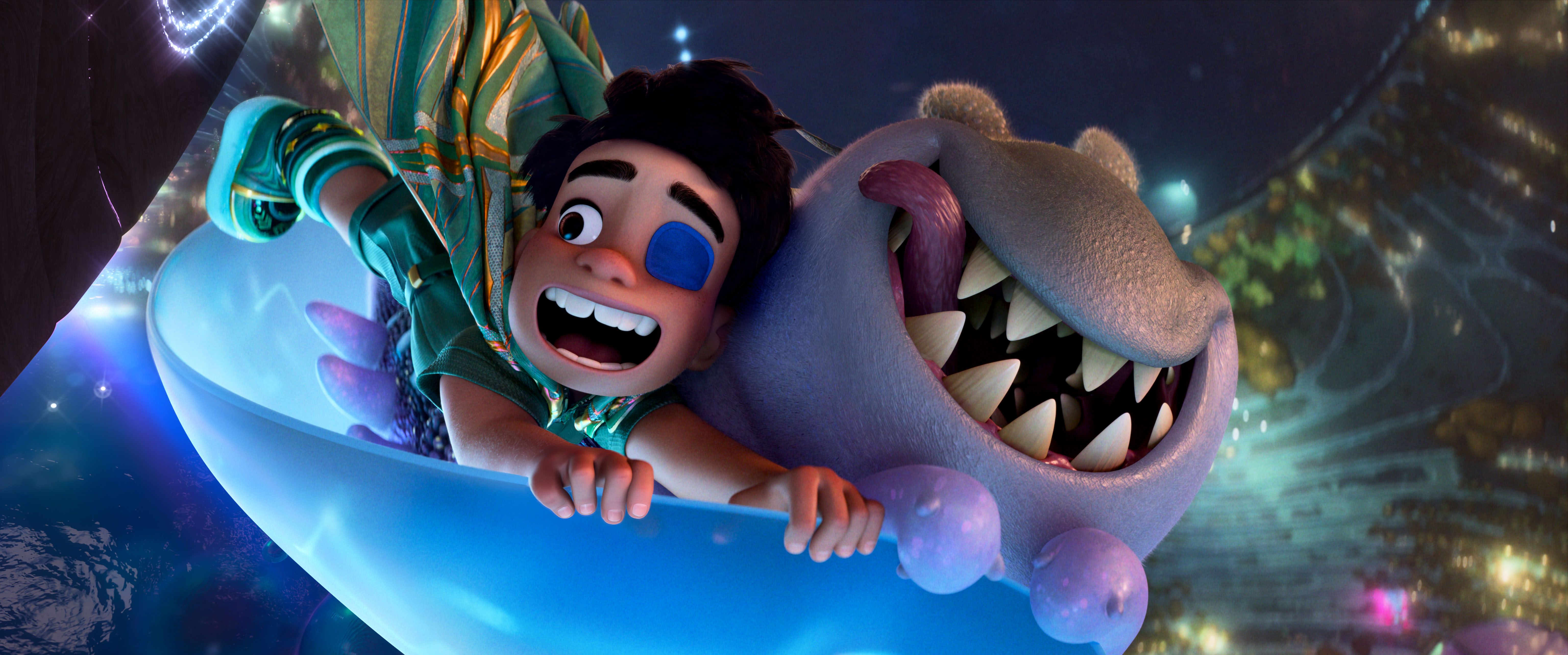 New Pixar trailer for Elio shows off a cute alien