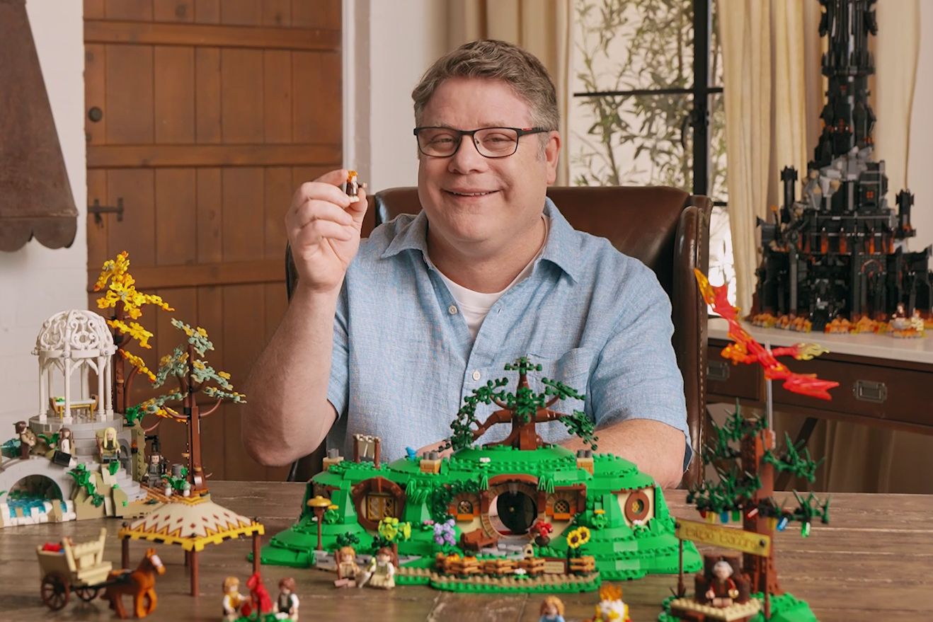 Where to pre-order The Shire Lego set