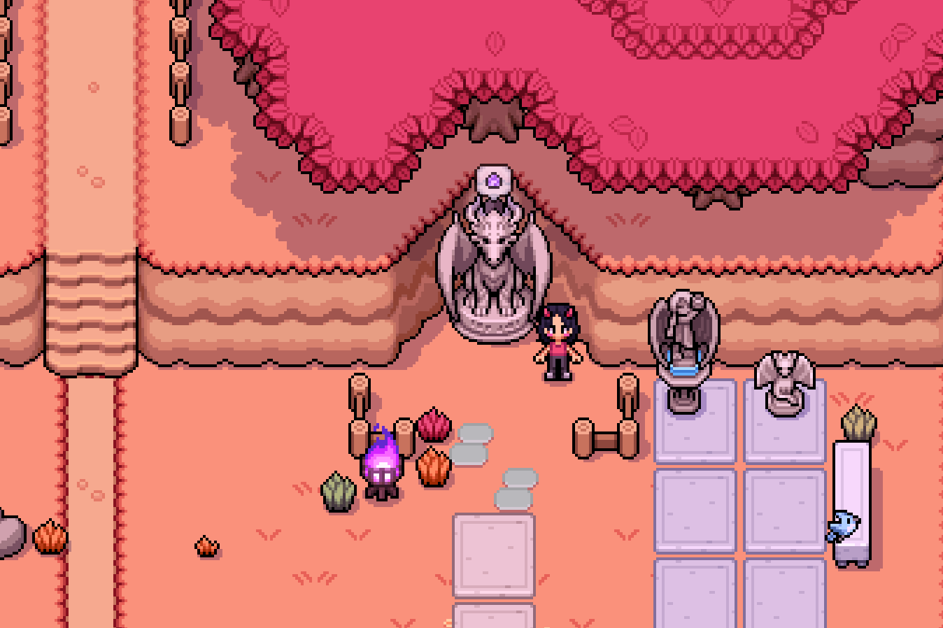 How to unlock Caldarus for romance in Fields of Mistria