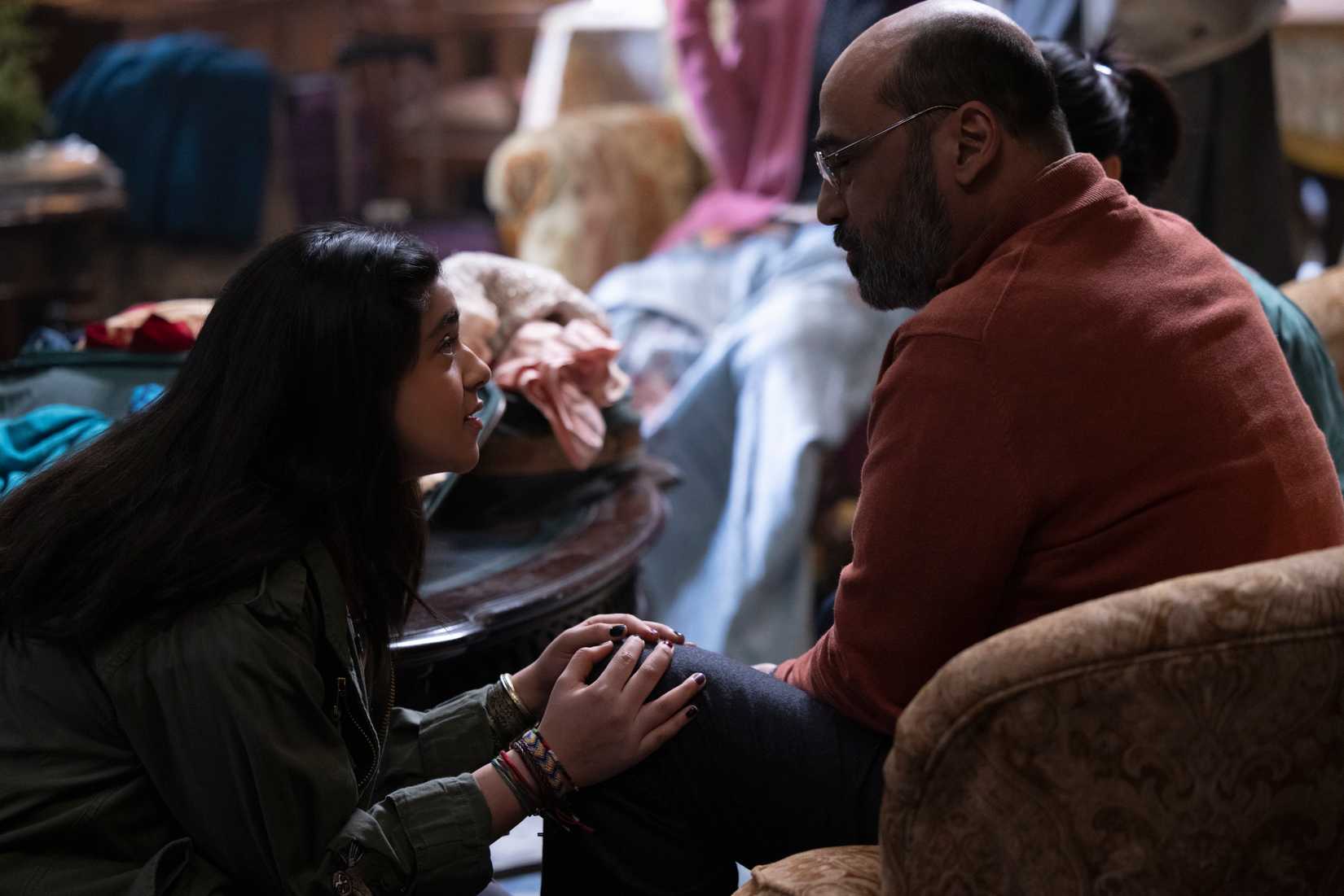 Daredevil pulls in Ms. Marvel’s father for the best kind of Marvel cameo