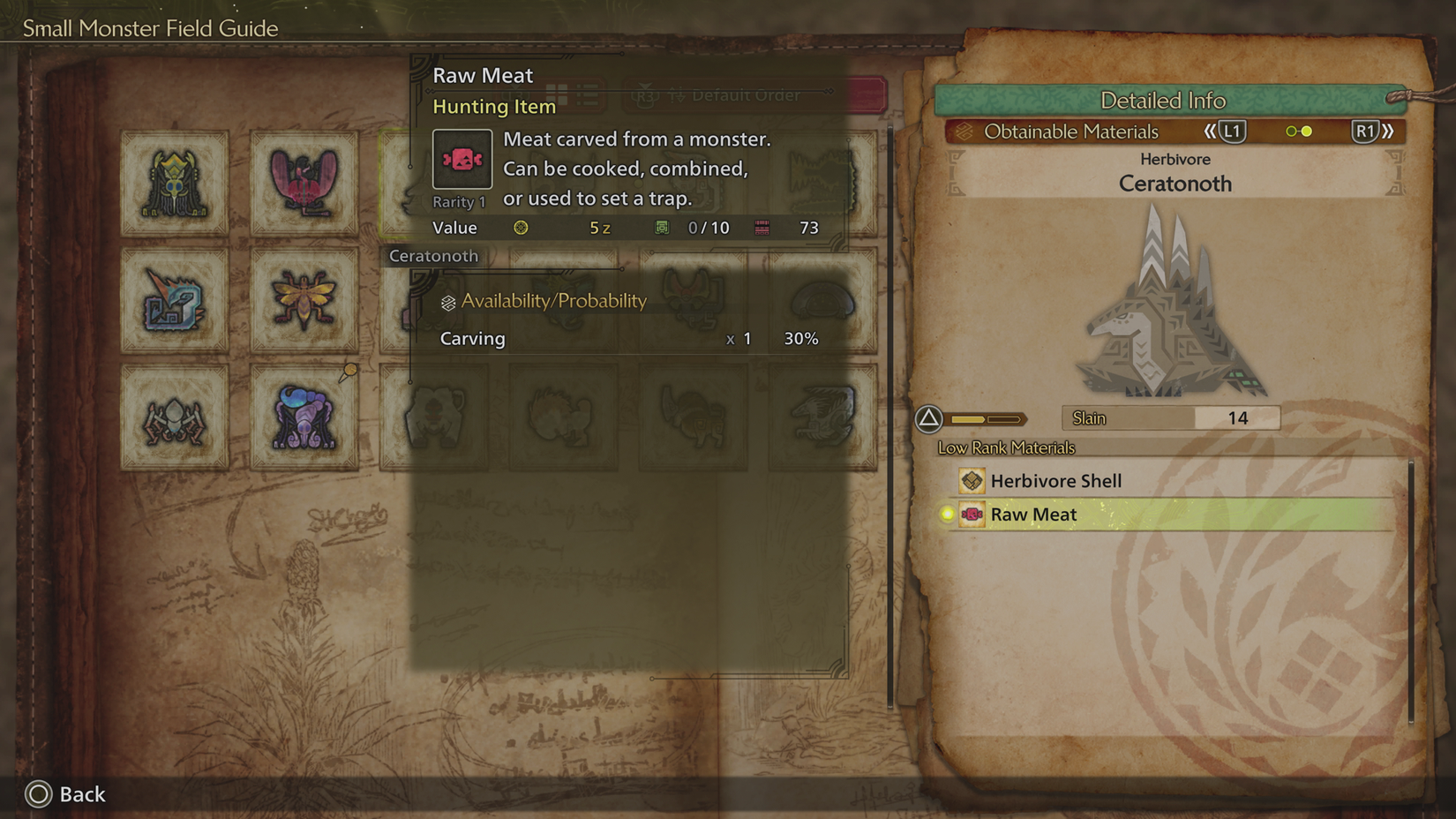 How to get well-done steaks in Monster Hunter Wilds