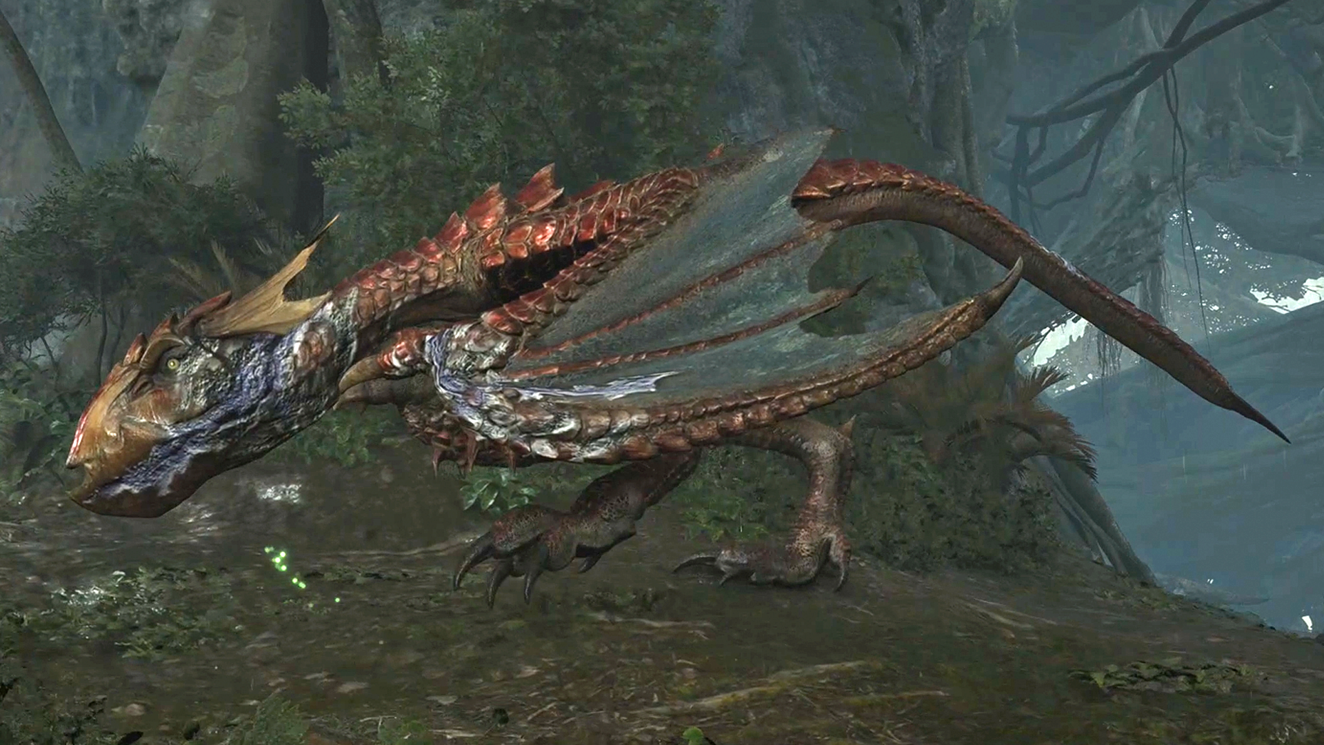 Monster Hunter Bestiary Bird Wyverns Gm Binder Bird Wyverns And Their