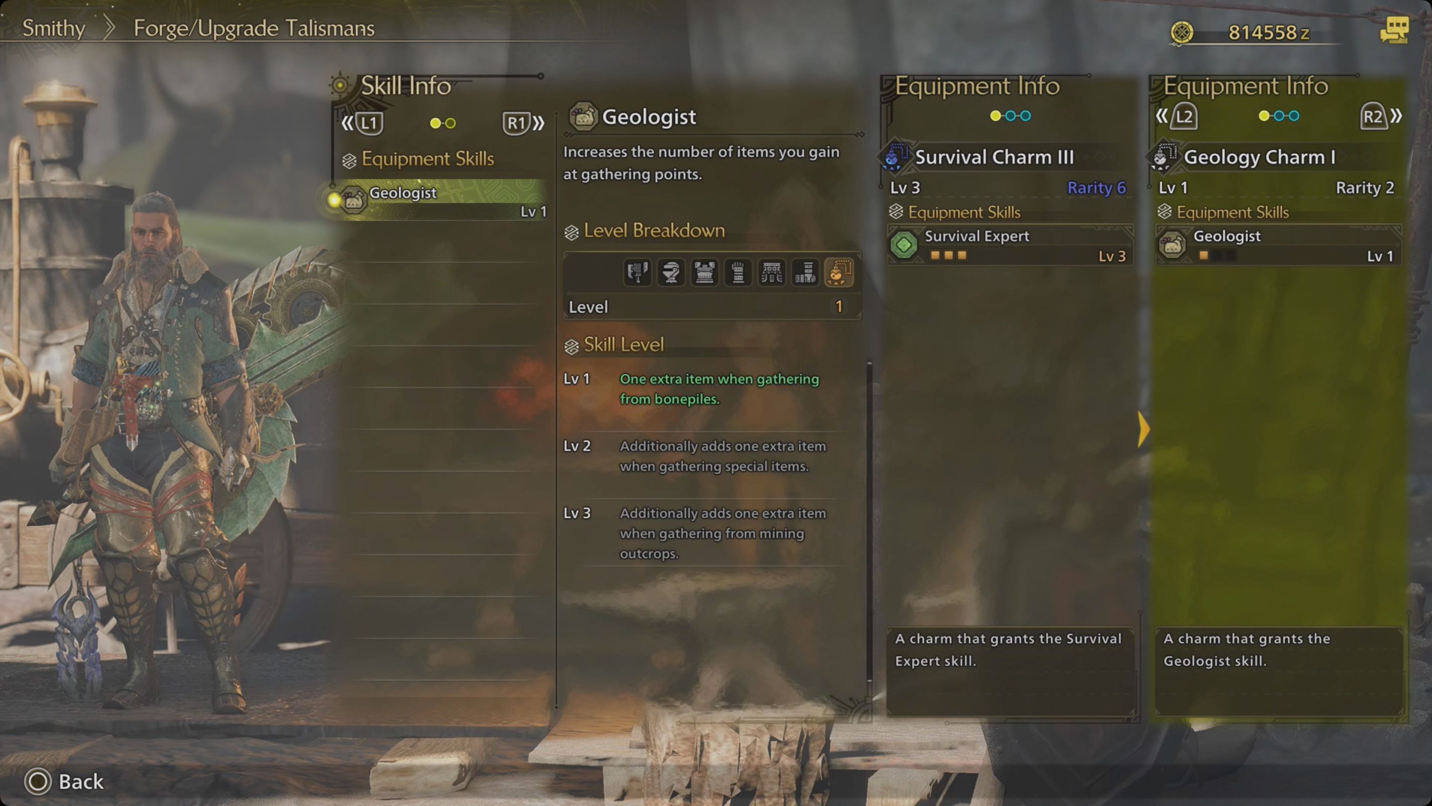 Where to find firecell stones in Monster Hunter Wilds