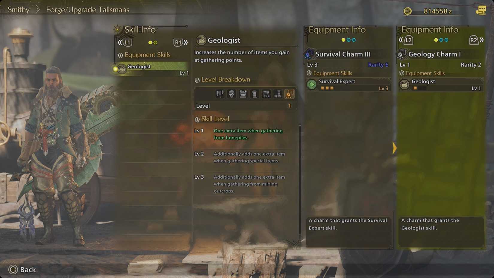 Where to find firecell stones in Monster Hunter Wilds