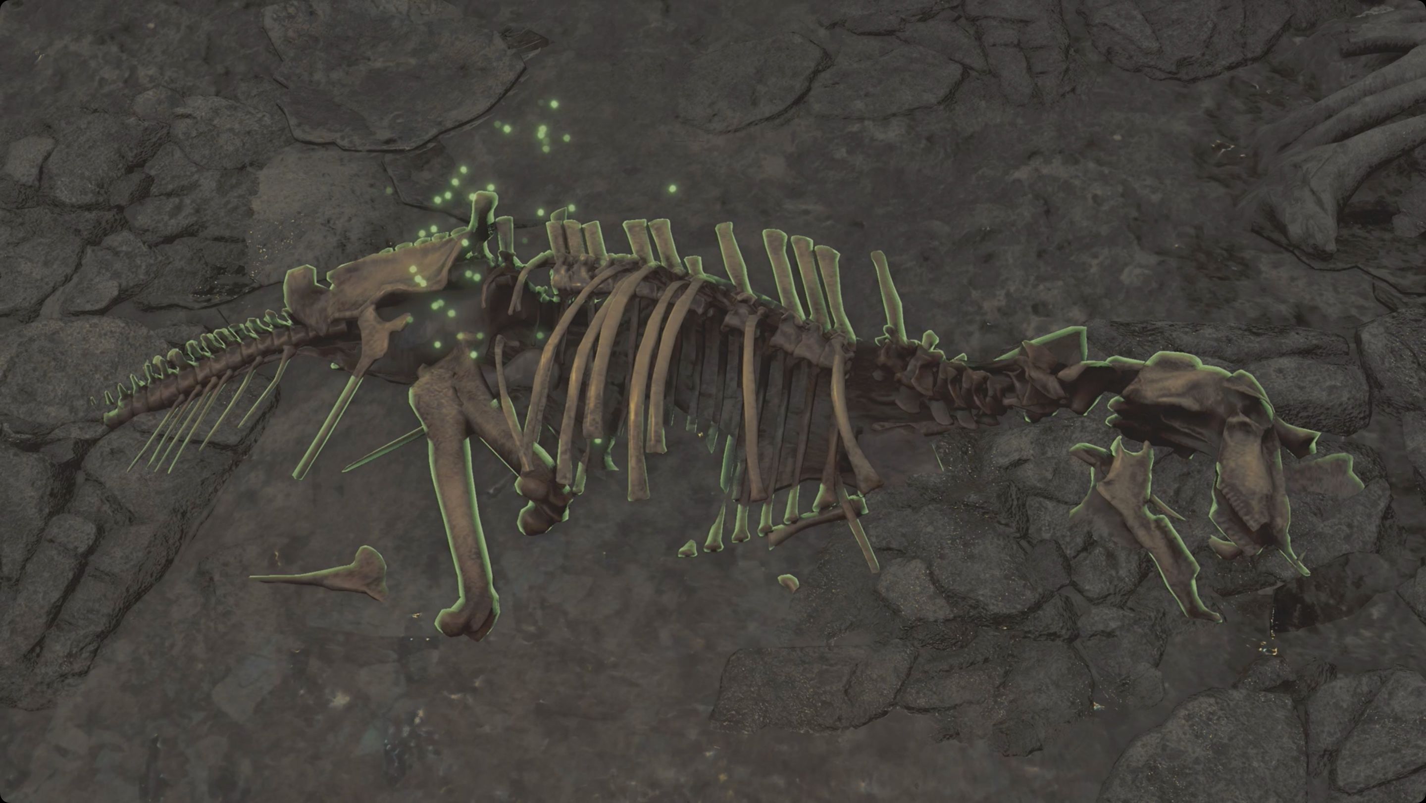 Where to find firecell stones in Monster Hunter Wilds