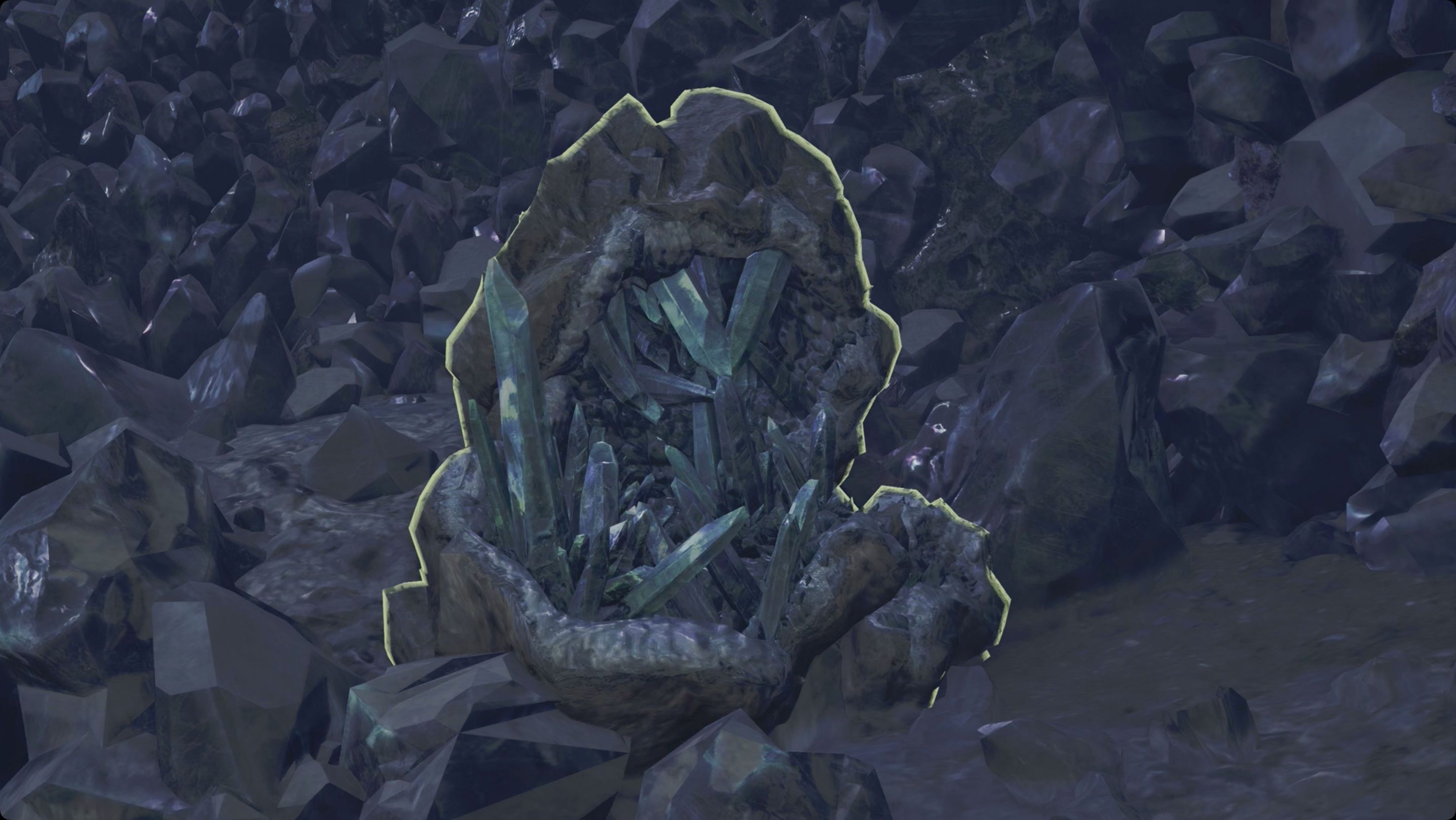 How to get Gracium Ore locations in Monster Hunter Wilds