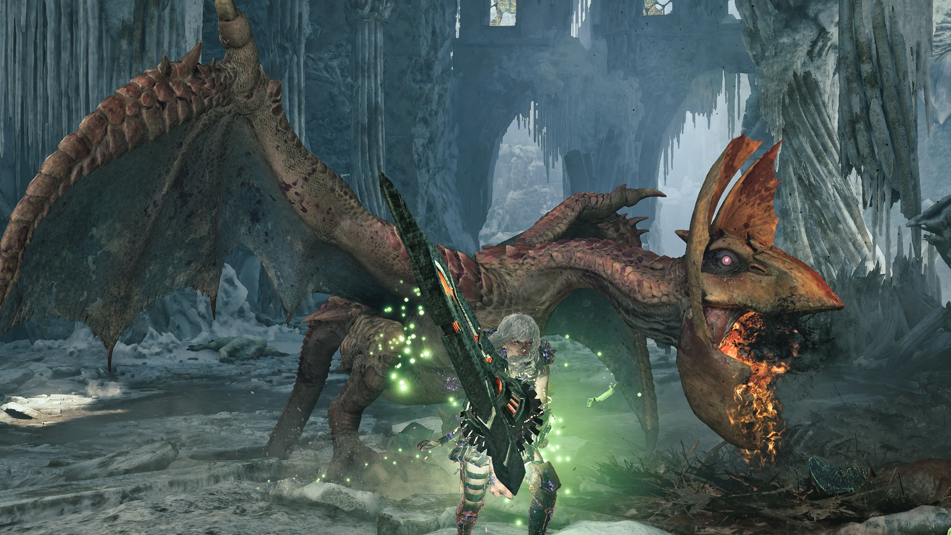 How to get frenzy shards in Monster Hunter Wilds