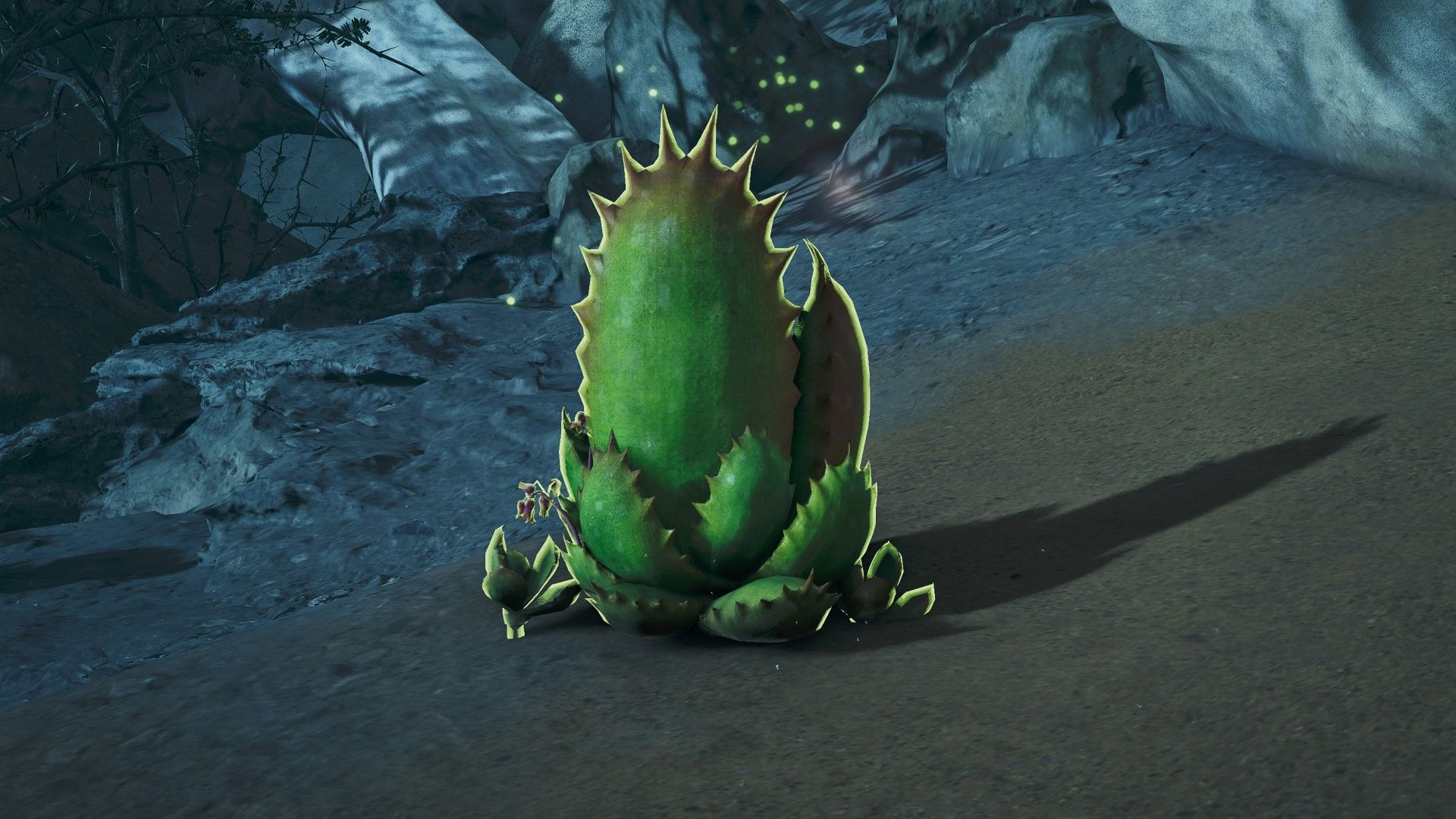 How to get nourishing extract in Monster Hunter Wilds