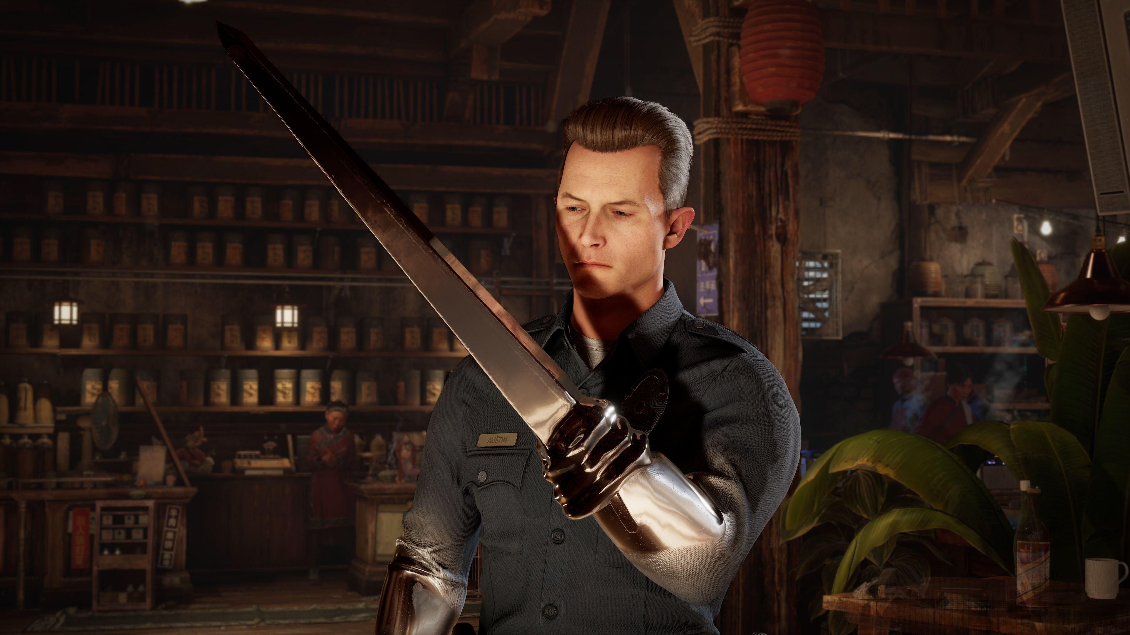 How NetherRealm got the T-1000 into Mortal Kombat 1