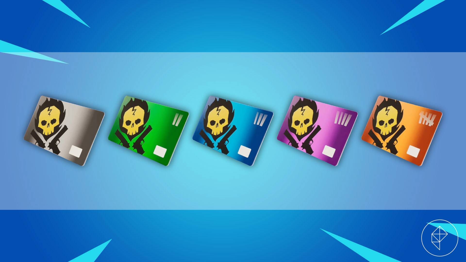 How to get an Outlaw Keycard in Fortnite