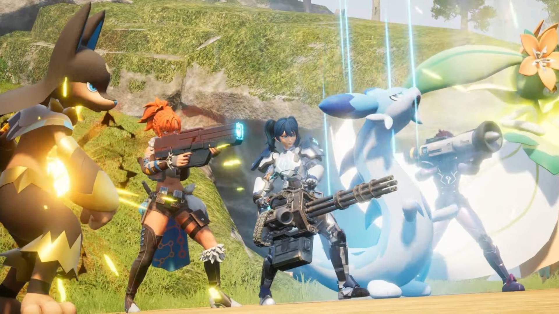 How to enable (and disable) crossplay in Palworld