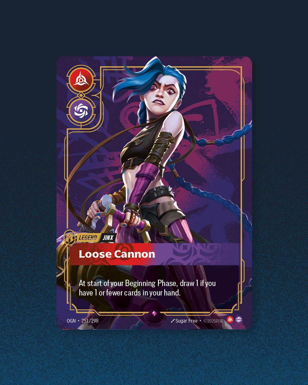 Riot’s new physical trading card game is called Riftbound, has new look