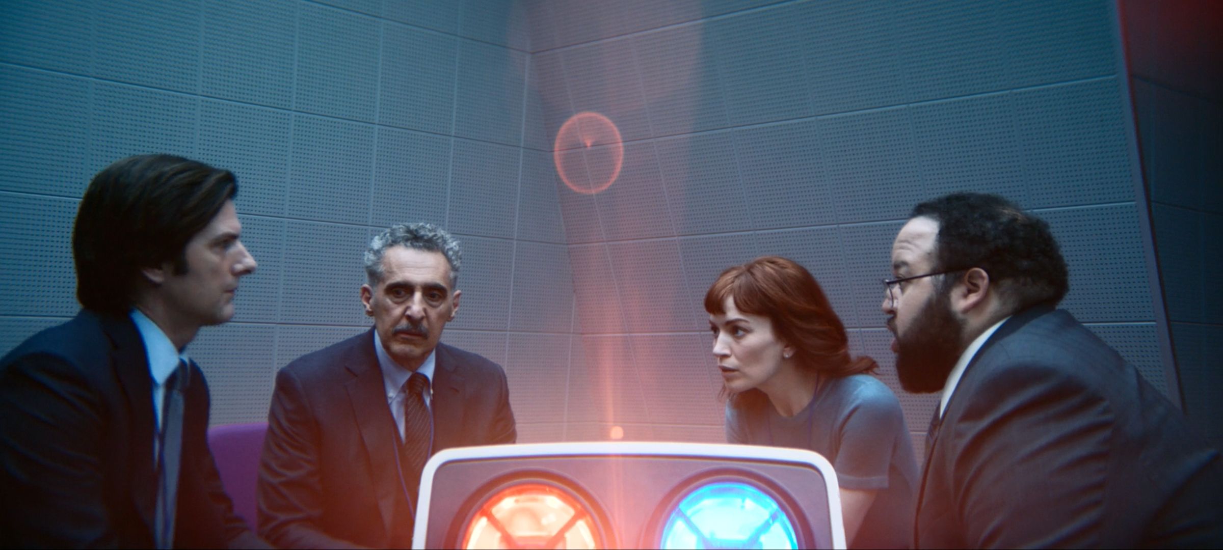 What do the colors in Severance mean? A lot more than you think