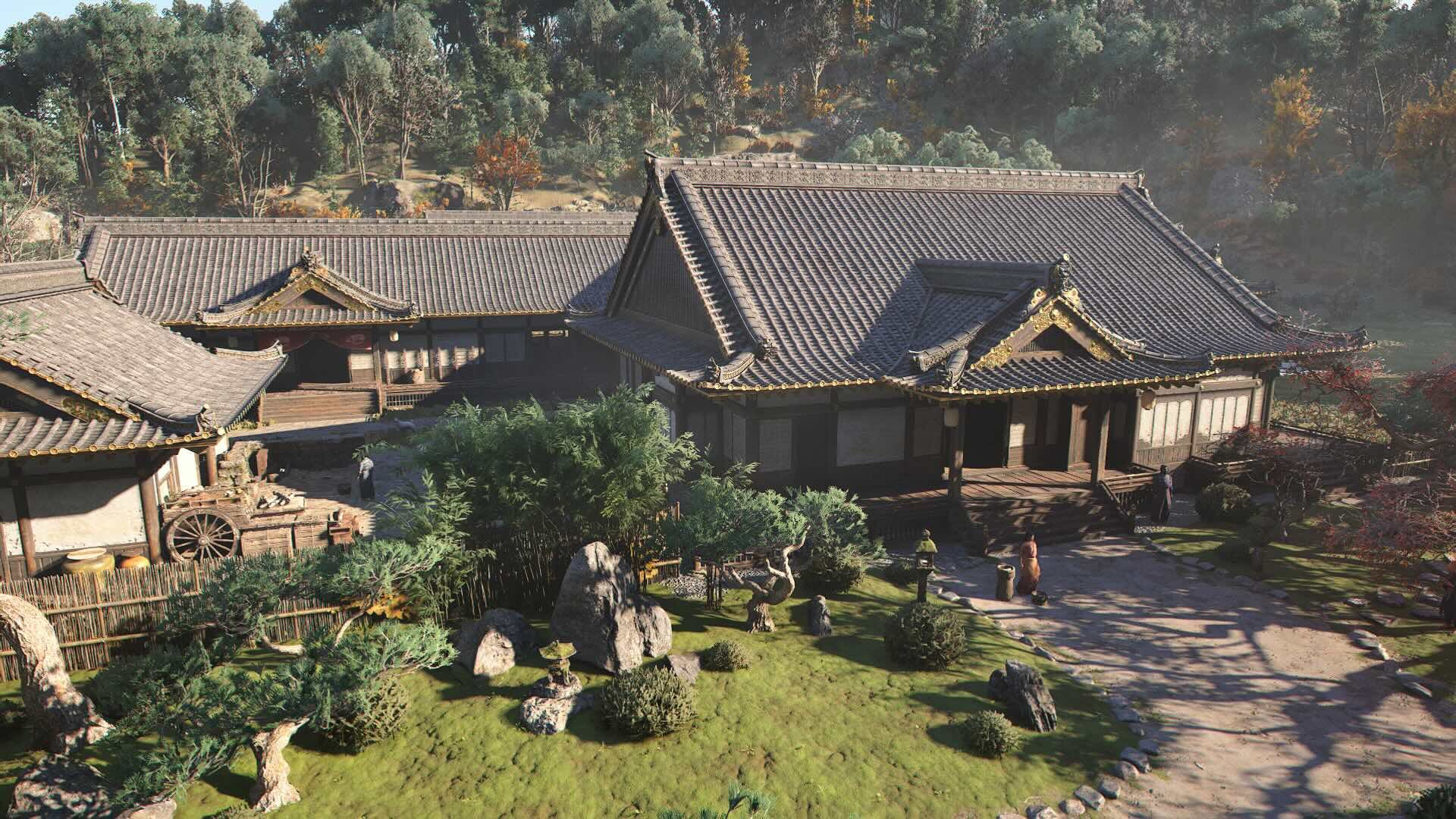 Best Hideout rooms and upgrades in Assassin’s Creed Shadows