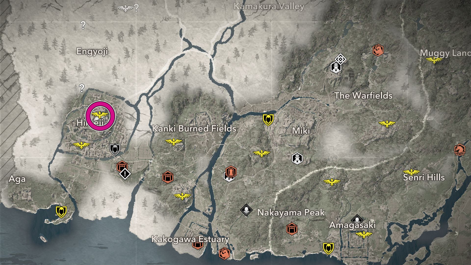 All armor and armor sets locations list in Assassin’s Creed Shadows
