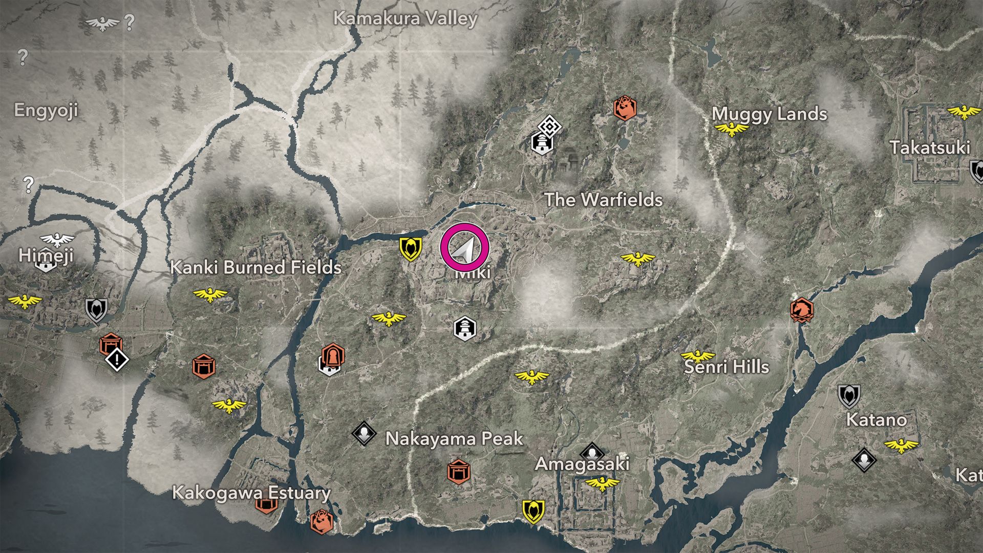 All armor and armor sets locations list in Assassin’s Creed Shadows