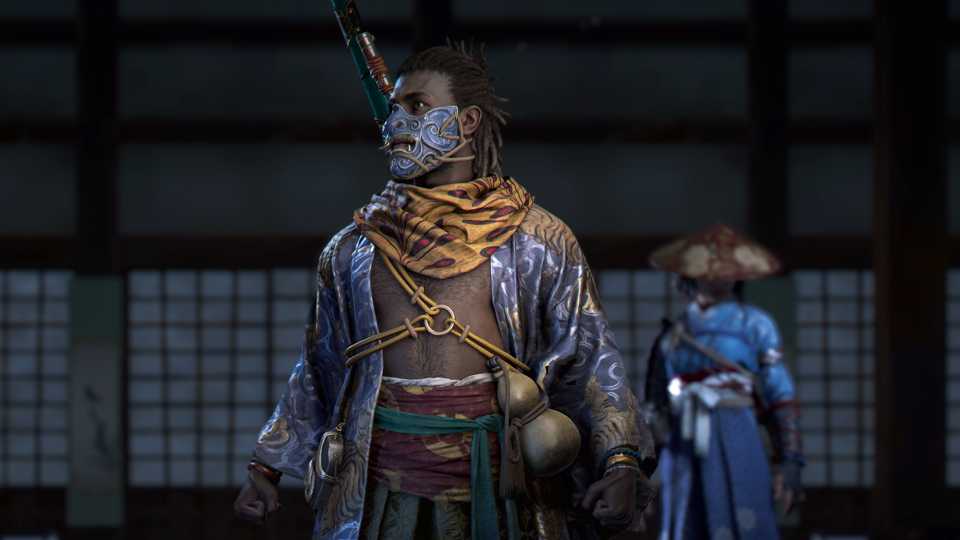 The best armor in Assassin’s Creed Shadows