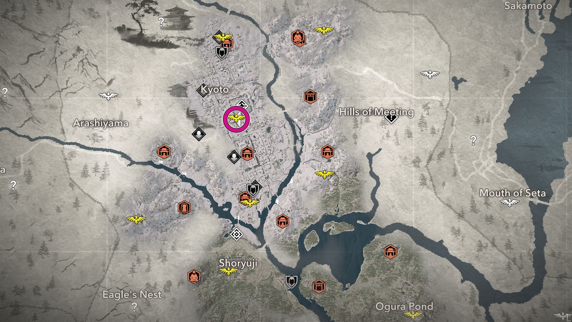 All armor and armor sets locations list in Assassin’s Creed Shadows