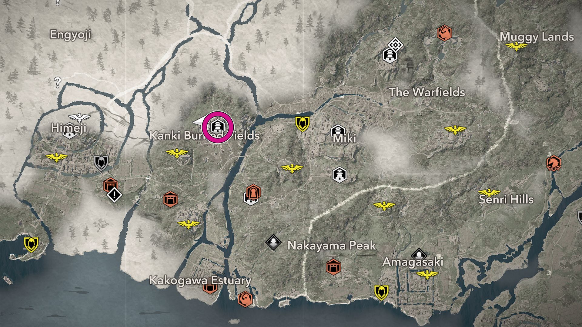 All armor and armor sets locations list in Assassin’s Creed Shadows