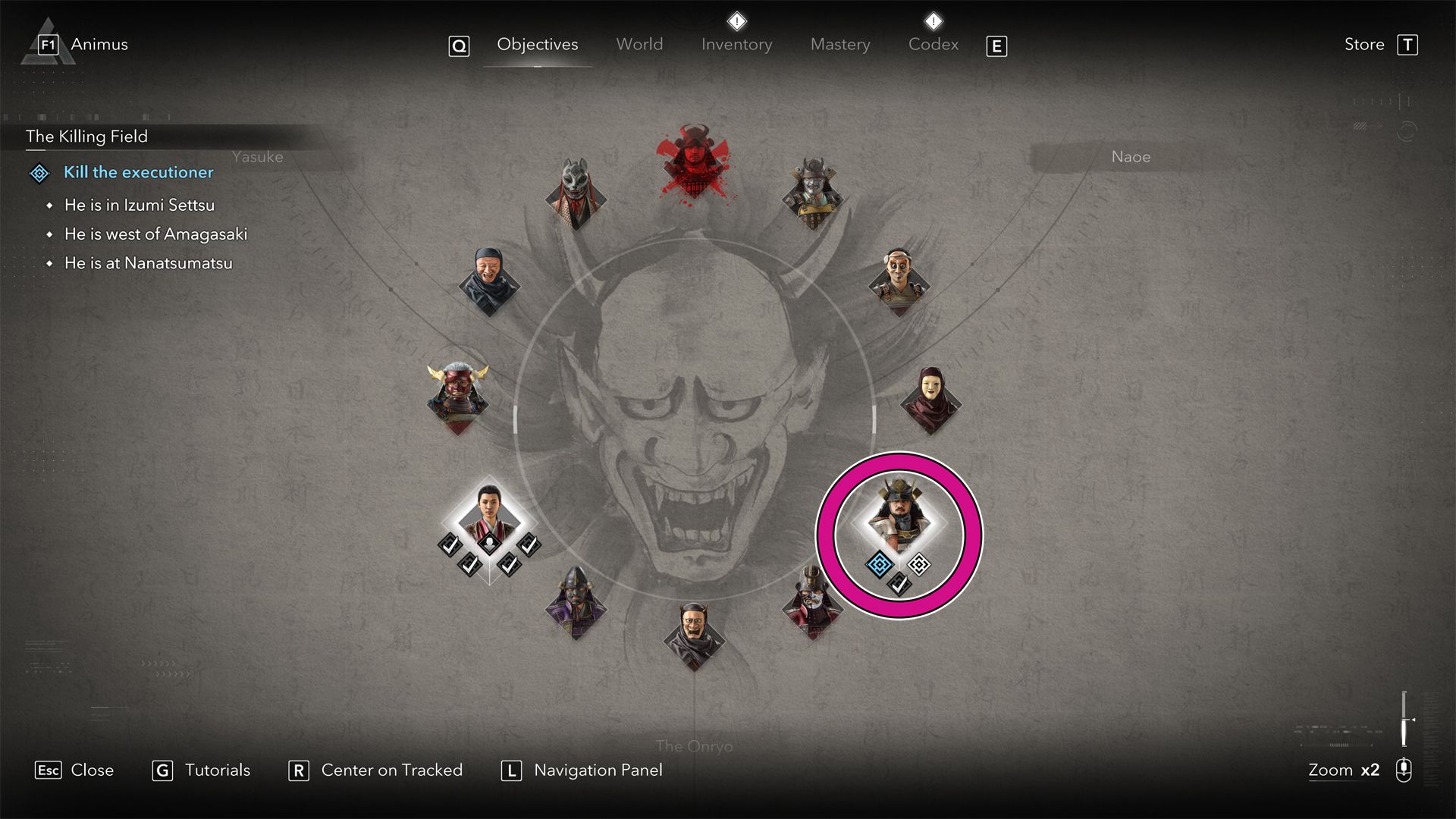 All armor and armor sets locations list in Assassin’s Creed Shadows