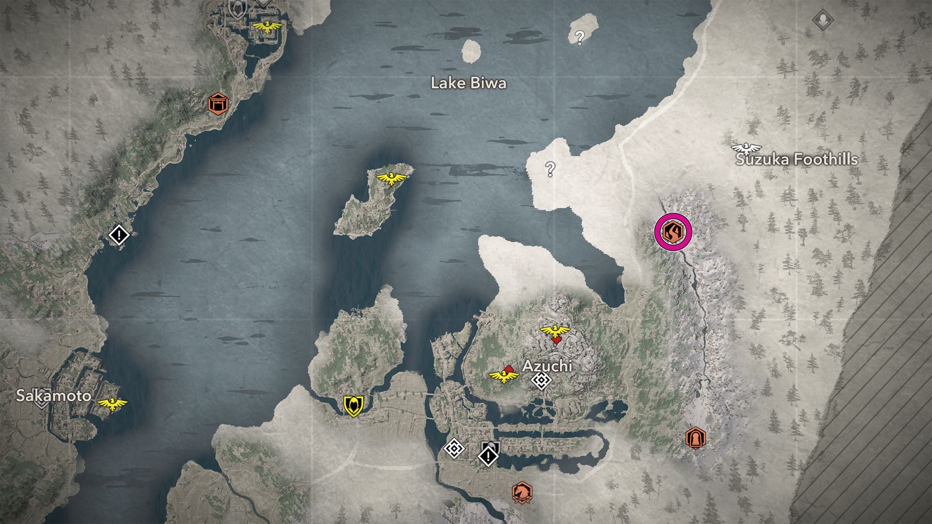 All armor and armor sets locations list in Assassin’s Creed Shadows