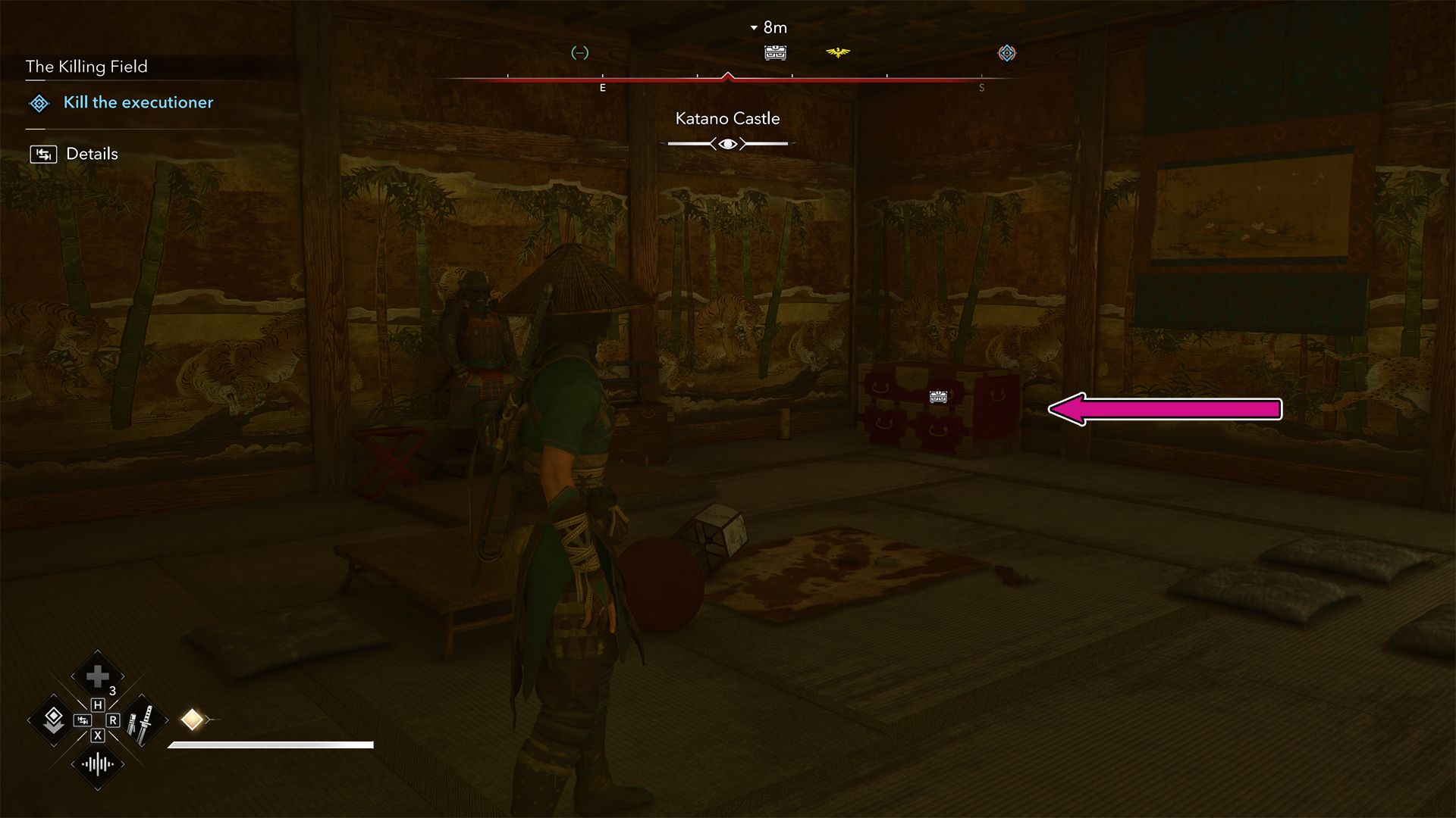 All armor and armor sets locations list in Assassin’s Creed Shadows