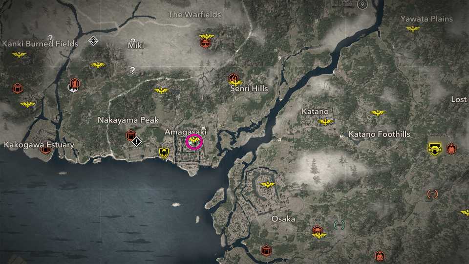 All armor and armor sets locations list in Assassin’s Creed Shadows