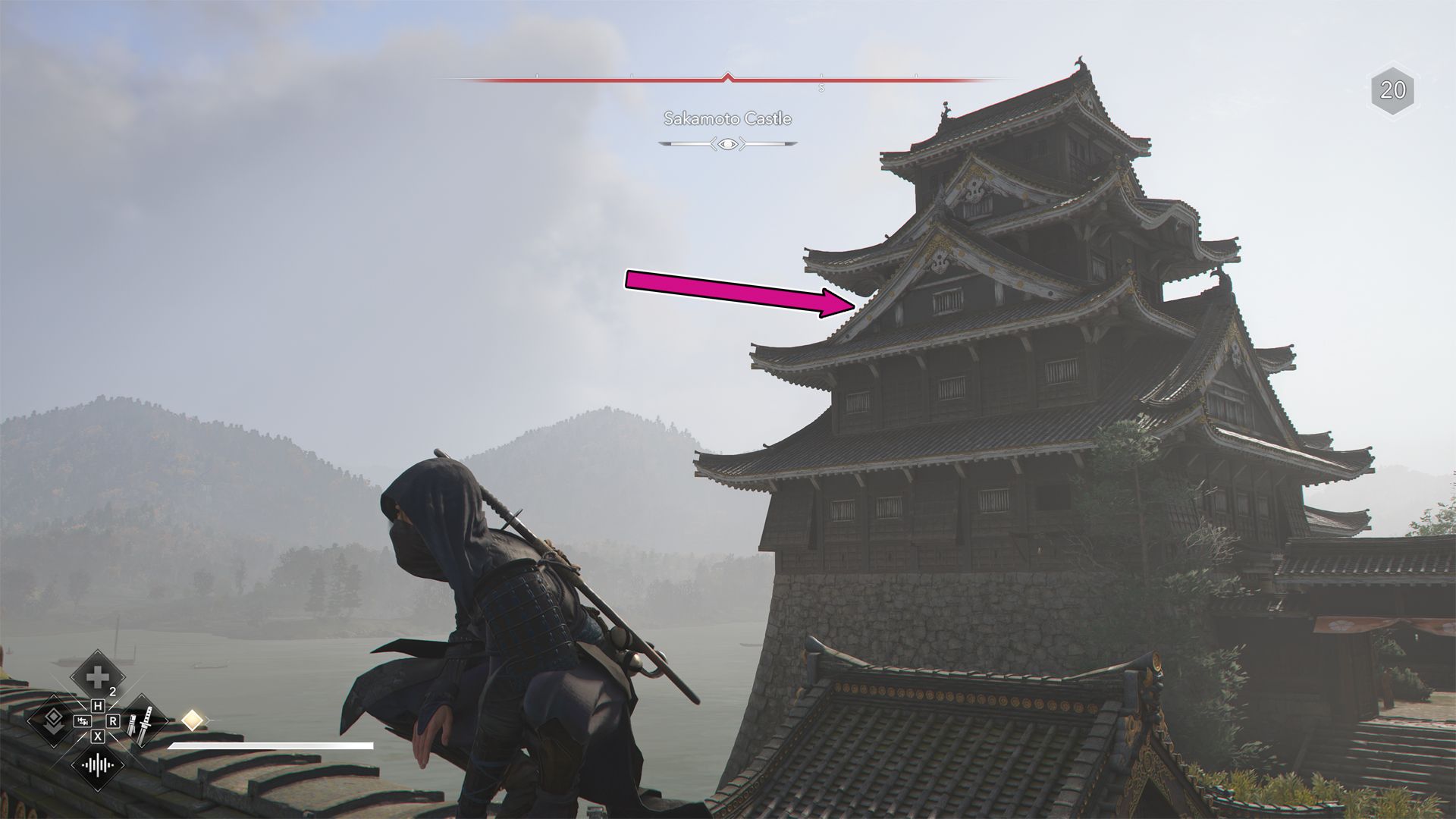 All armor and armor sets locations list in Assassin’s Creed Shadows