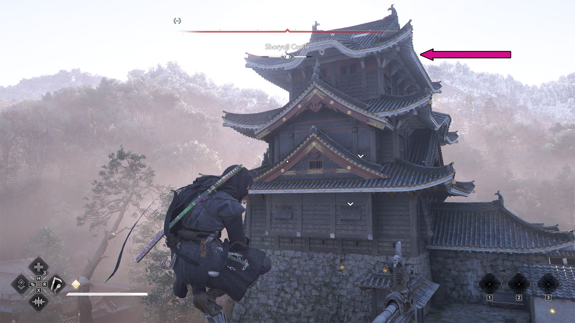 All armor and armor sets locations list in Assassin’s Creed Shadows