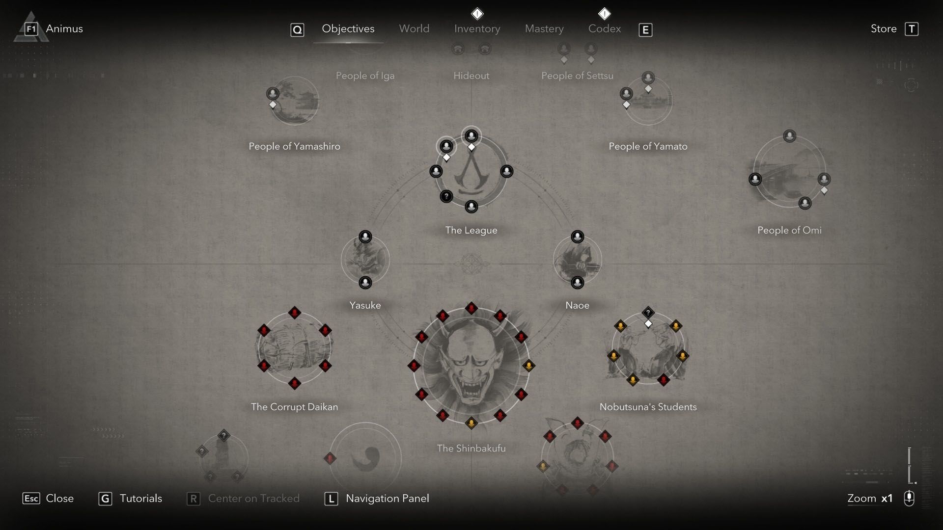 How long to beat Assassin’s Creed Shadows