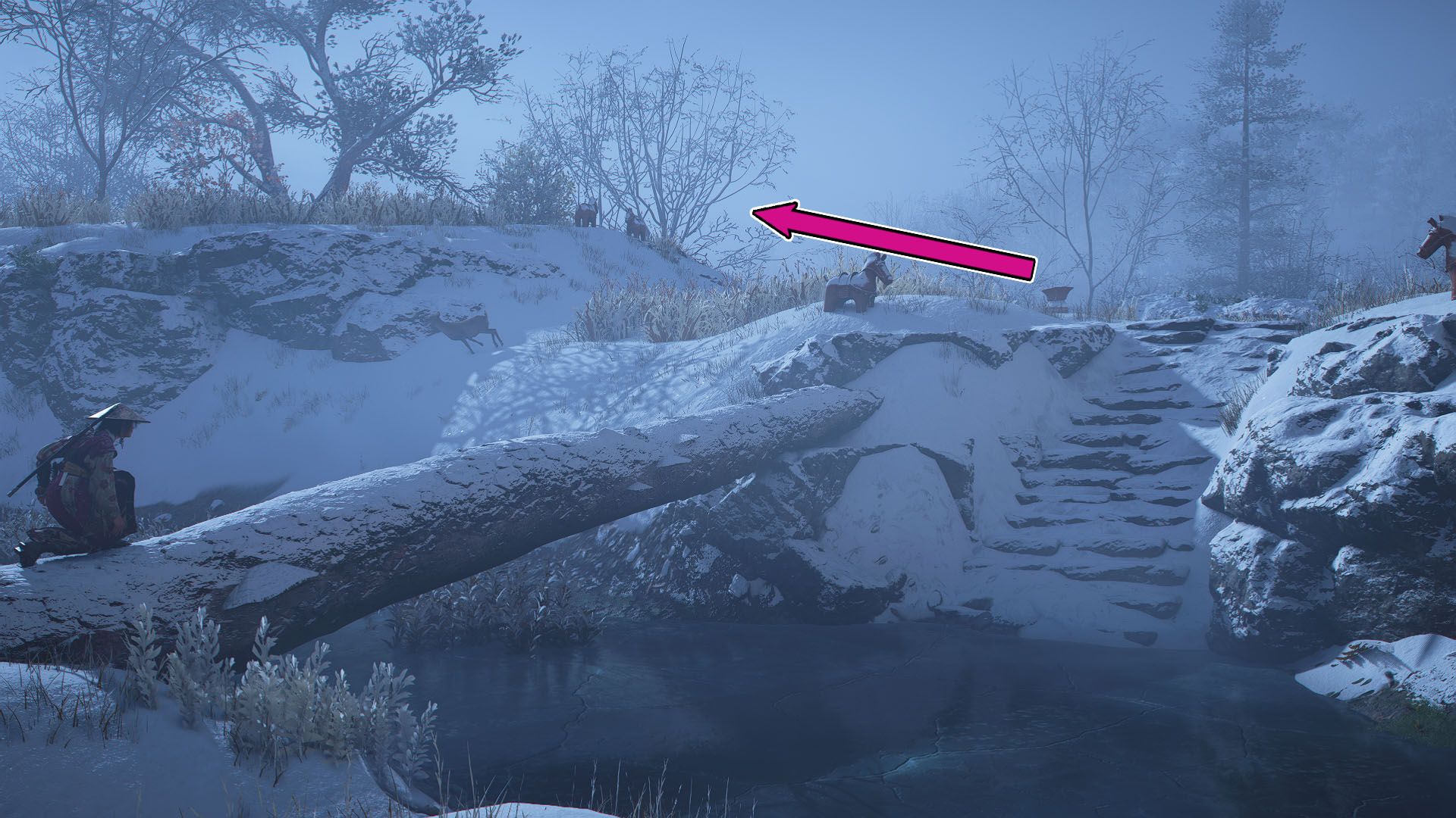 All kofun locations and rewards in Assassin’s Creed Shadows