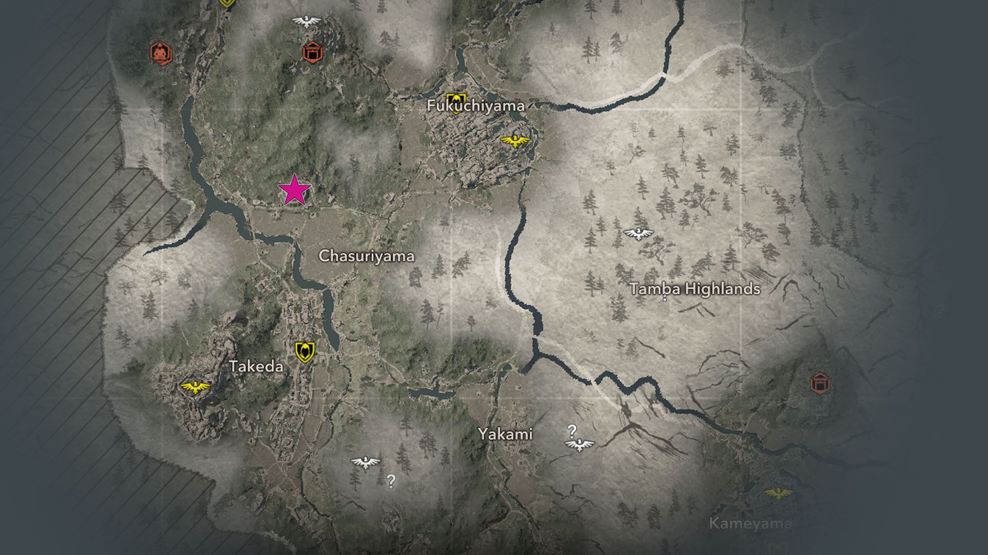 All kofun locations and rewards in Assassin’s Creed Shadows