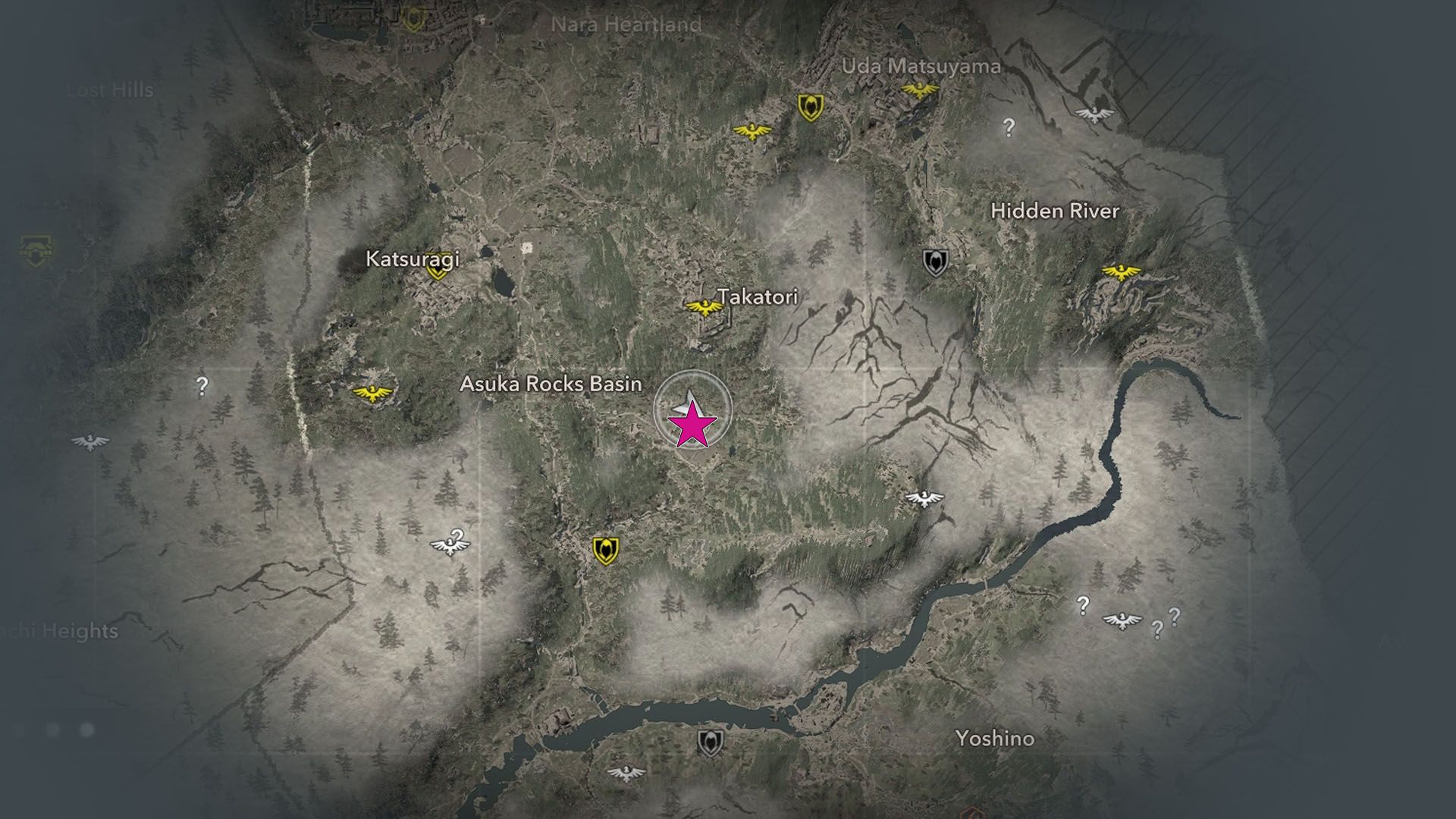 All kofun locations and rewards in Assassin’s Creed Shadows
