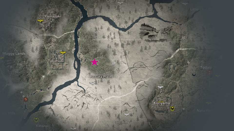 All kofun locations and rewards in Assassin’s Creed Shadows