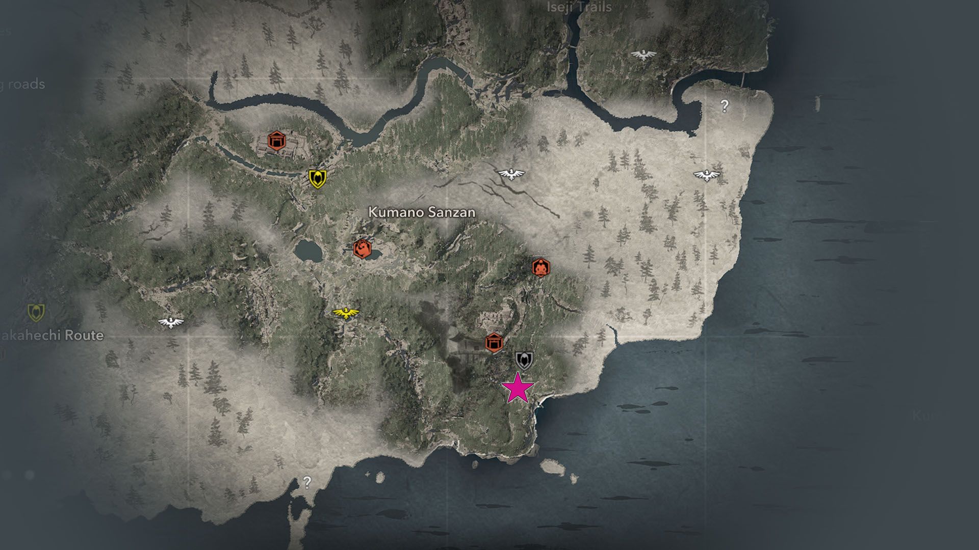 All kofun locations and rewards in Assassin’s Creed Shadows