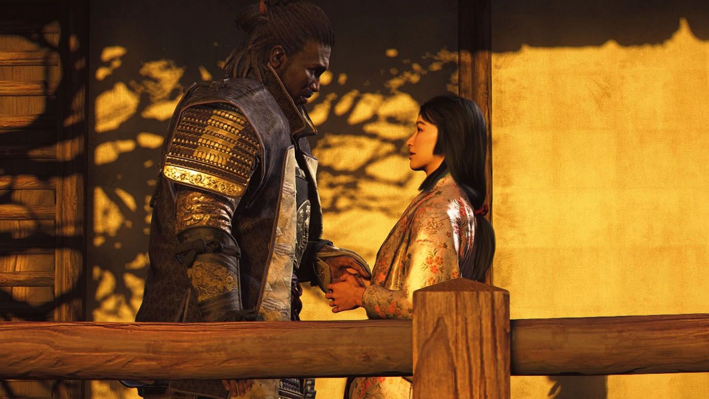 All romance options in Assassin’s Creed Shadows