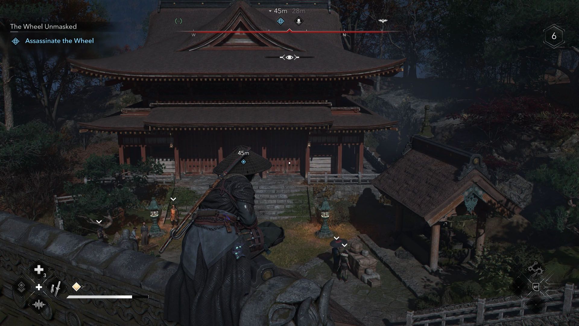 Assassin’s Creed Shadows walkthrough and main missions list