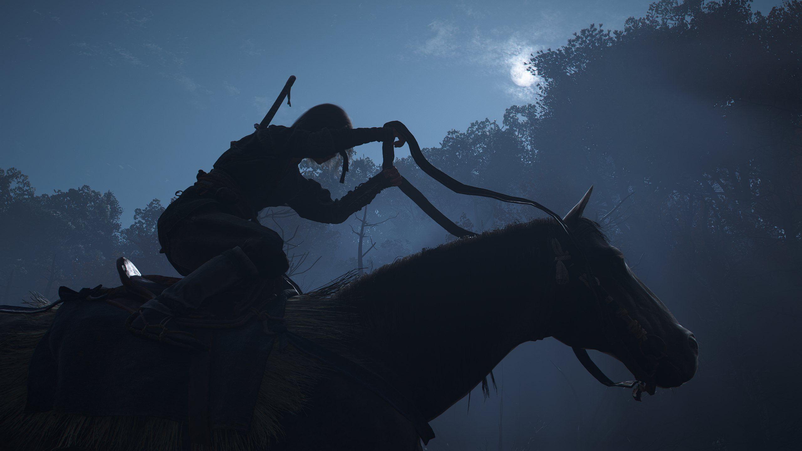 Assassin’s Creed Shadows needs its brightness cranked up