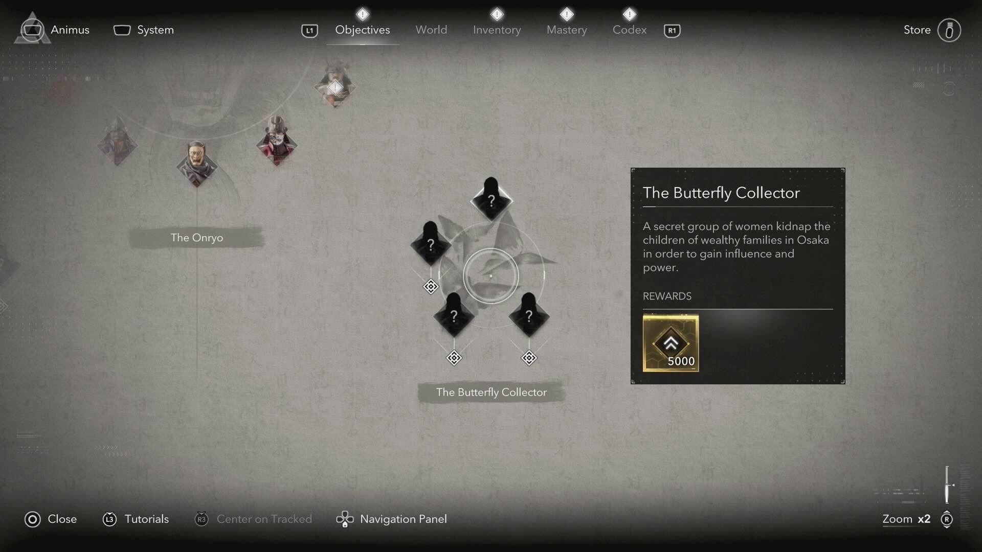 All Butterfly Collector locations and rewards in Assassin’s Creed Shadows
